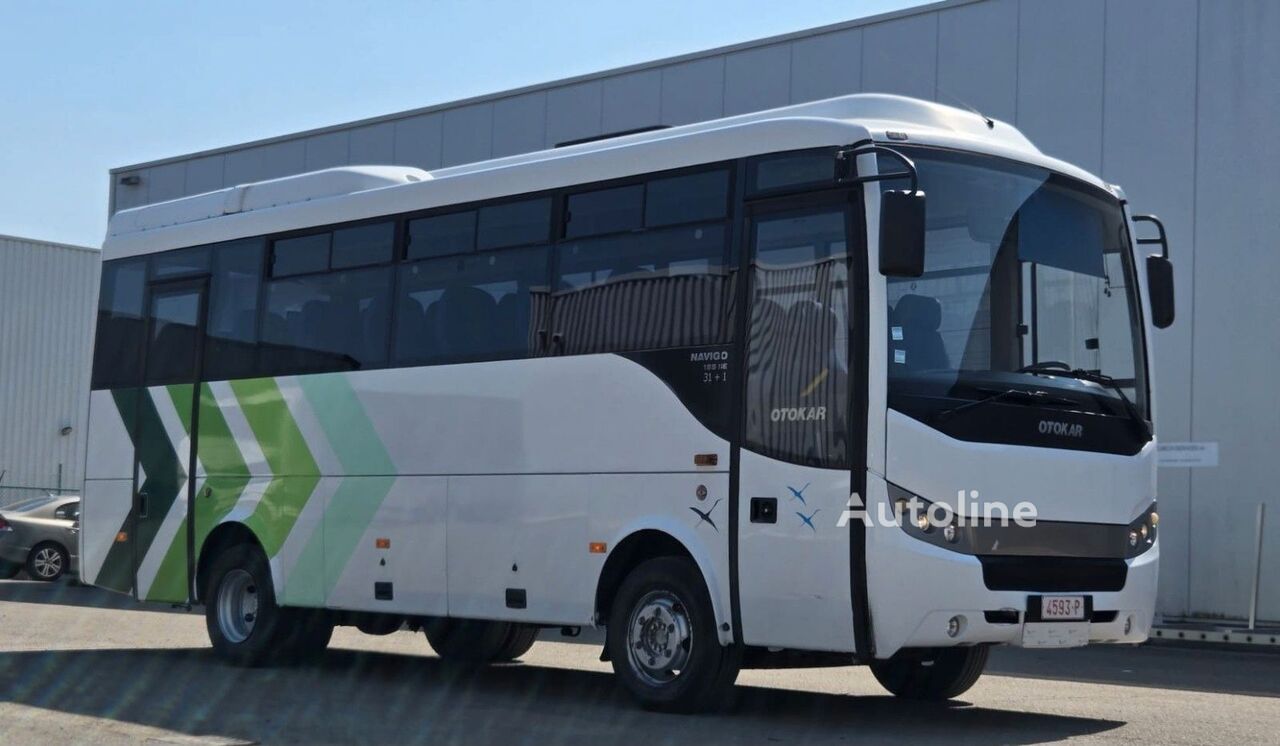 Otokar NAVIGO;185 S;ROYAL-32szt;KLIMA;MILITARY SCHULBUS prigradski autobus