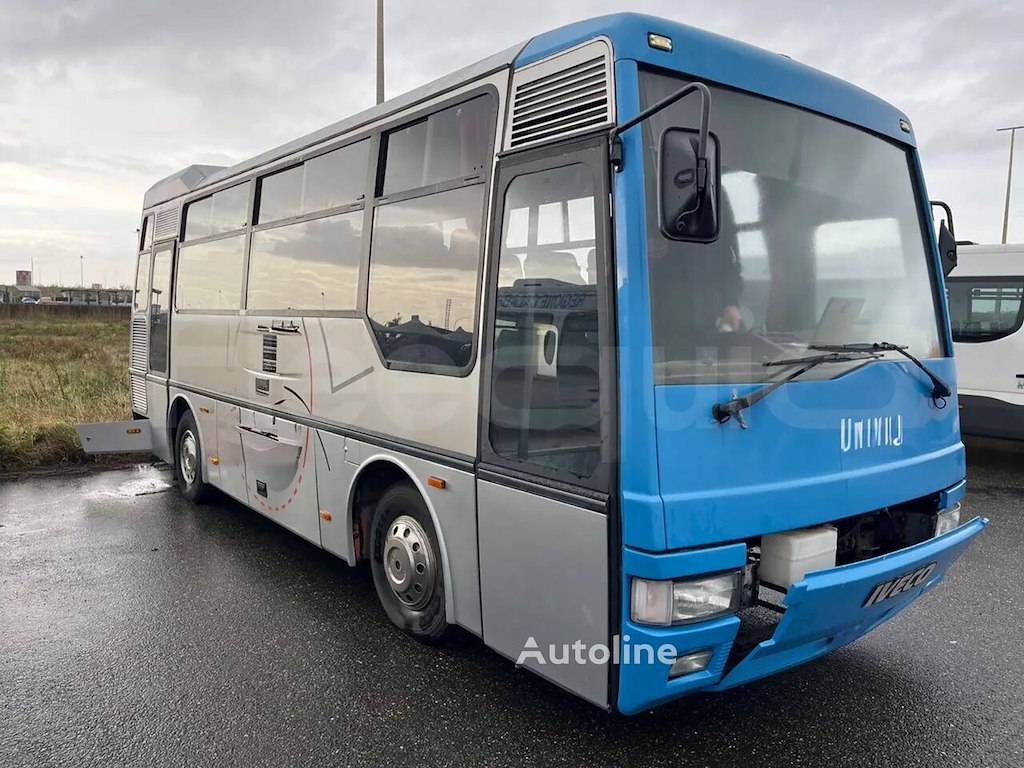 IVECO Orlandi Poker prigradski autobus