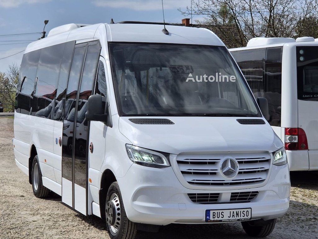 Mercedes-Benz Sprinter 516 CDI gradski autobus