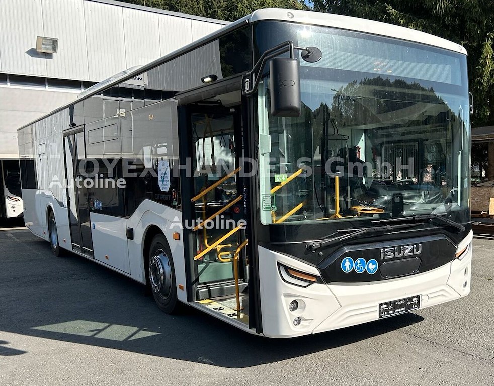 Isuzu CITIPORT 12 gradski autobus