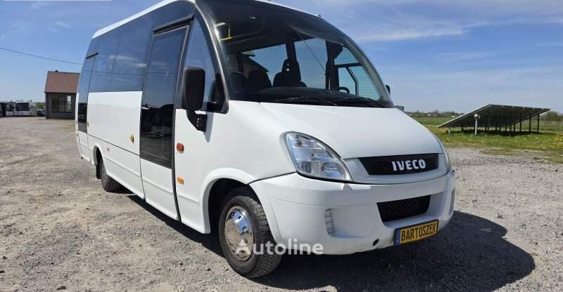 IVECO WING 65C18 3.0 PAX 32/5 EURO 5 MANUAL gradski autobus