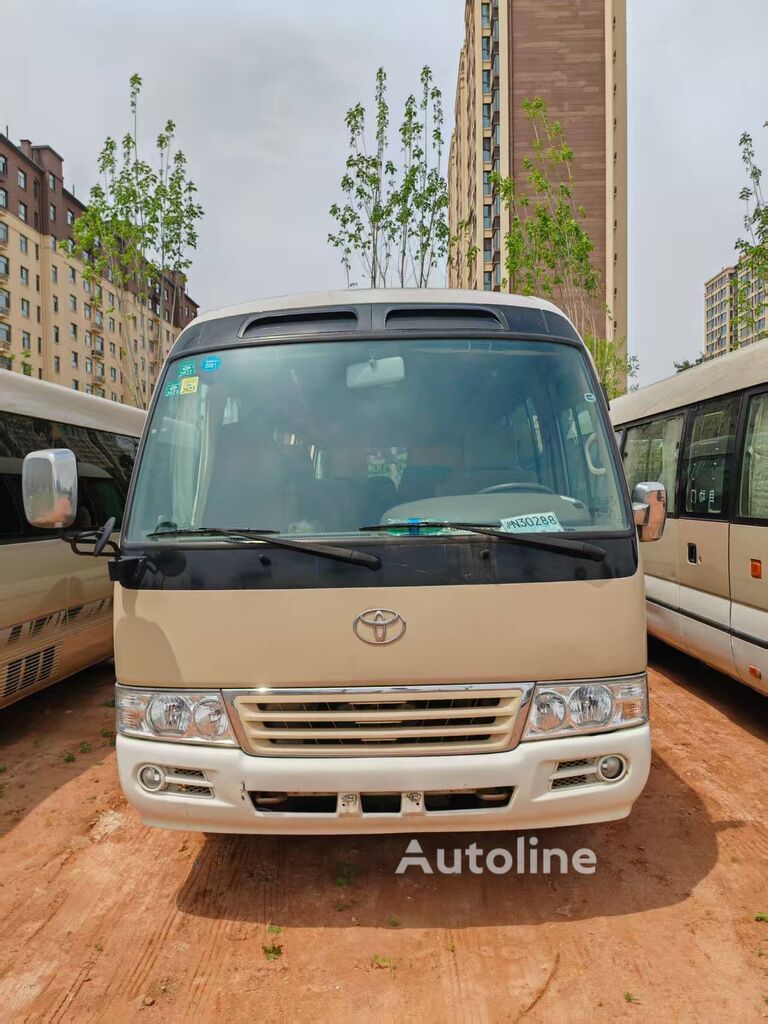 Toyota Coaster gradski autobus