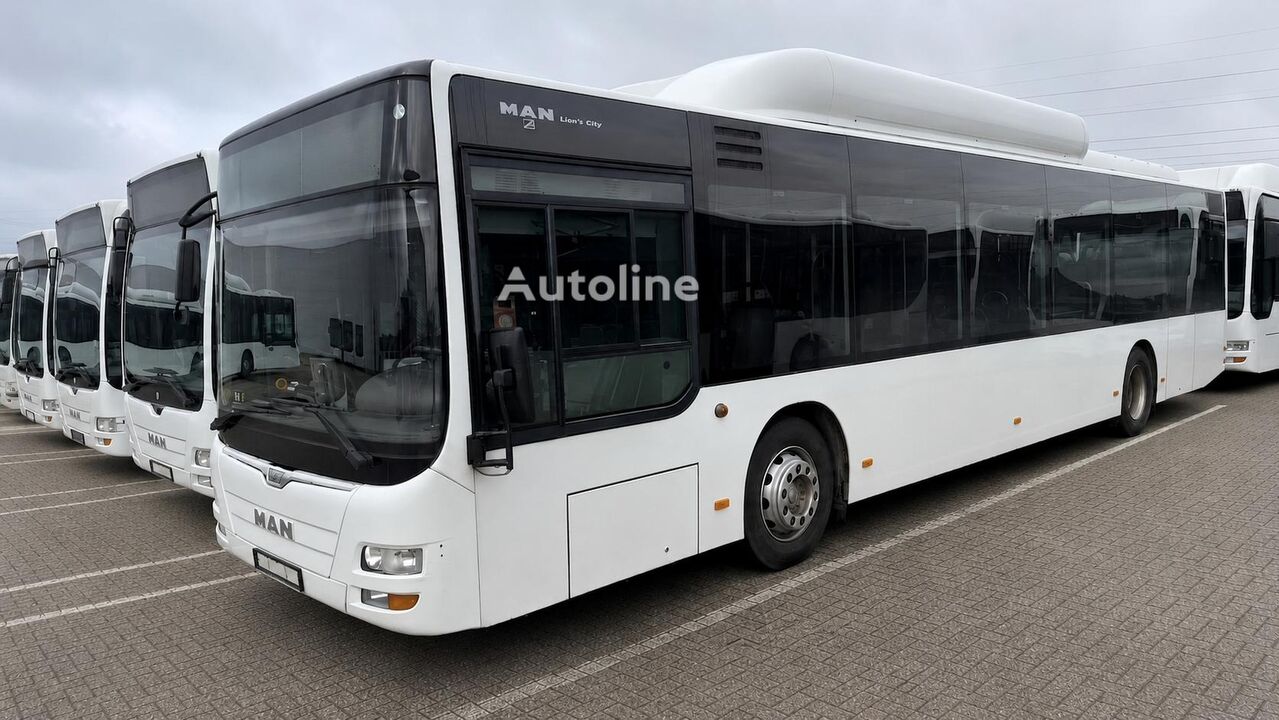 MAN A21 CNG 20x units gradski autobus