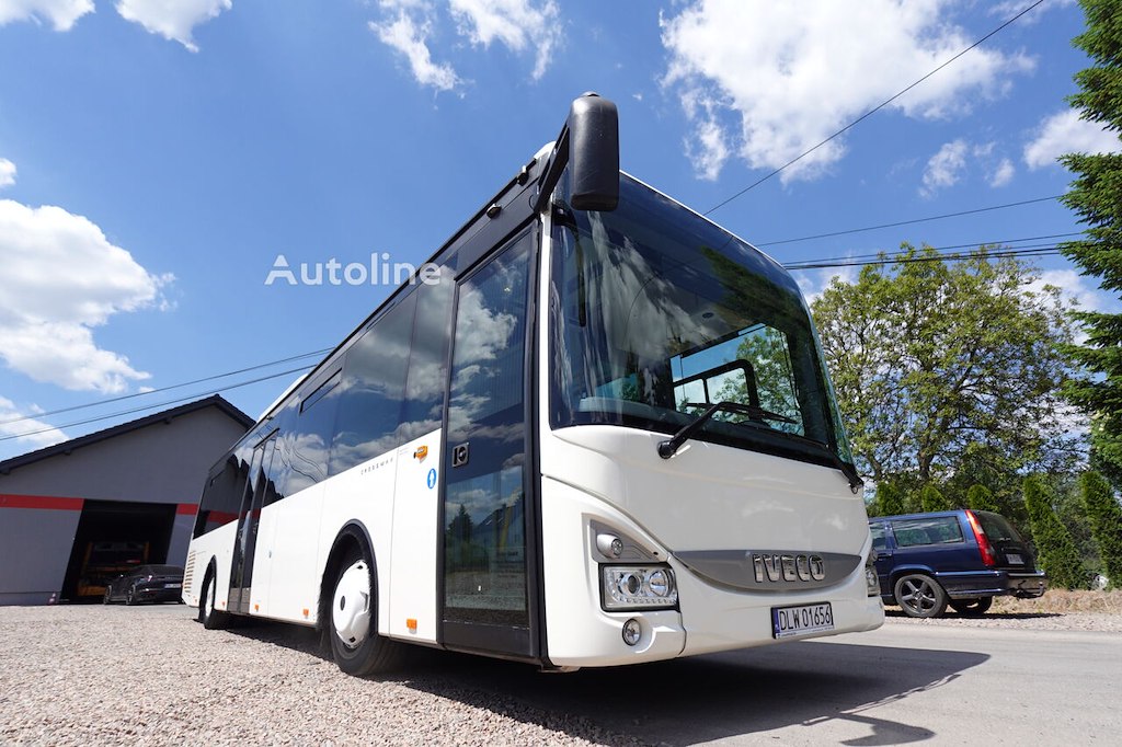IVECO CROSSWAY LE KLIMA EURO-6 gradski autobus