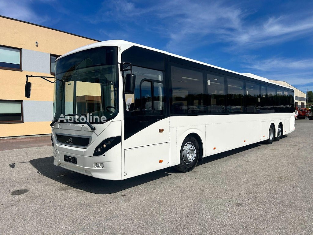Volvo 8900 B9R gradski autobus