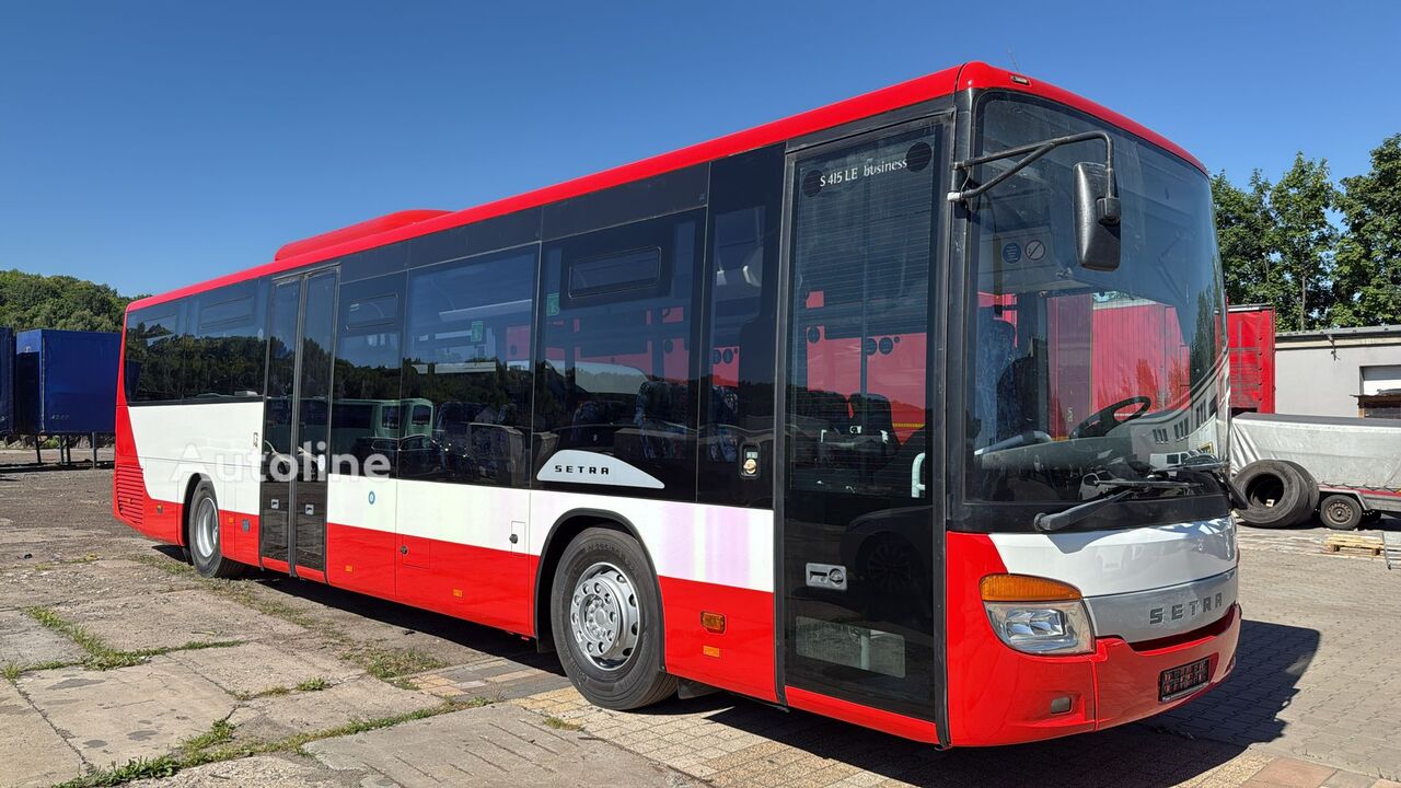 Mercedes-Benz Citaro gradski autobus