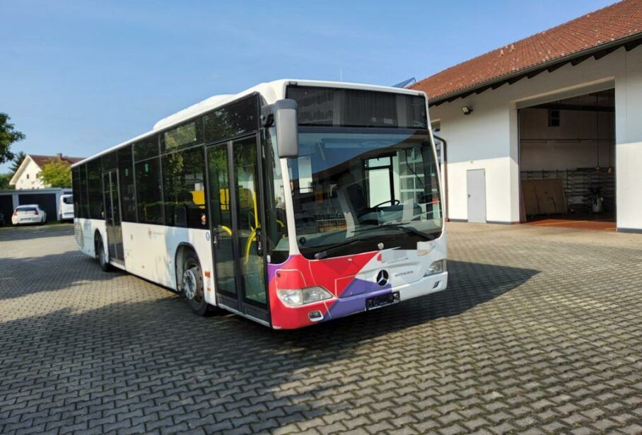Mercedes-Benz 2 Stück O 530 CITARO gradski autobus