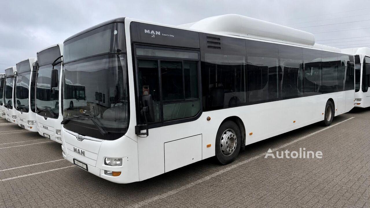 MAN A21 CNG 20x units gradski autobus
