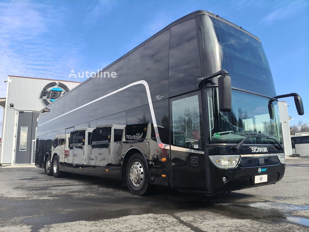 Van Hool TDX27 Astromega dvospratni autobus
