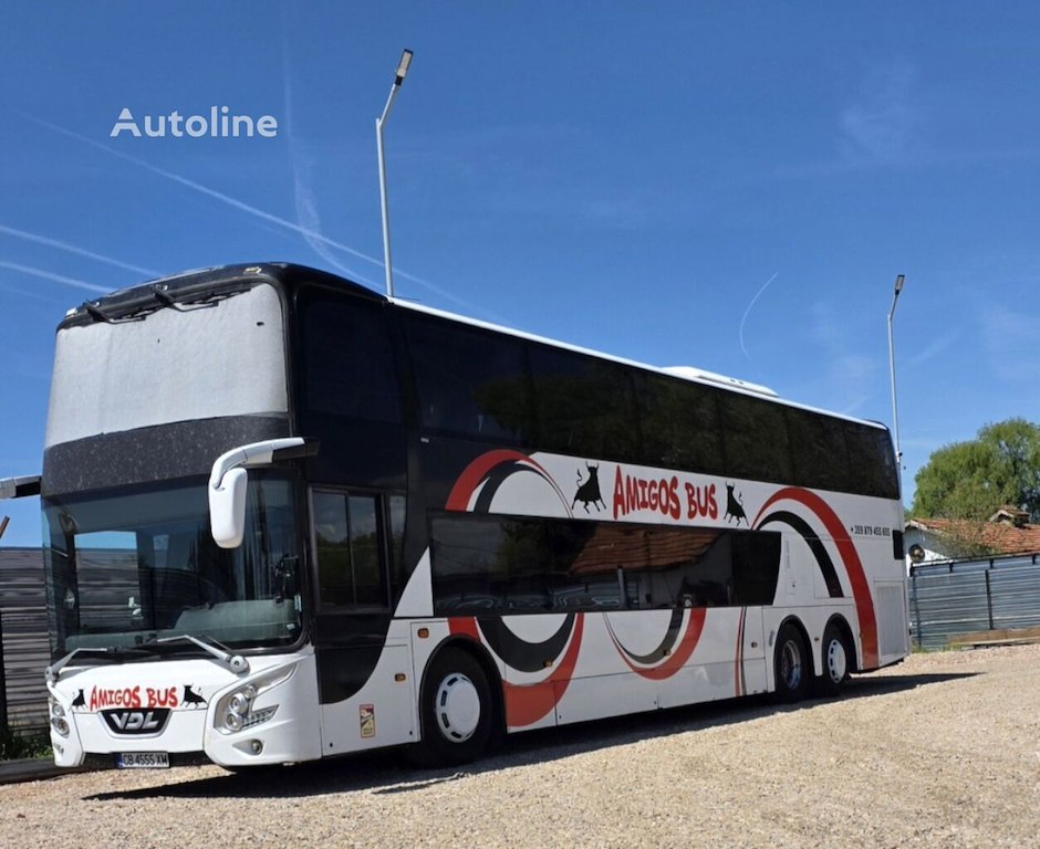 Bova Synergy dvospratni autobus