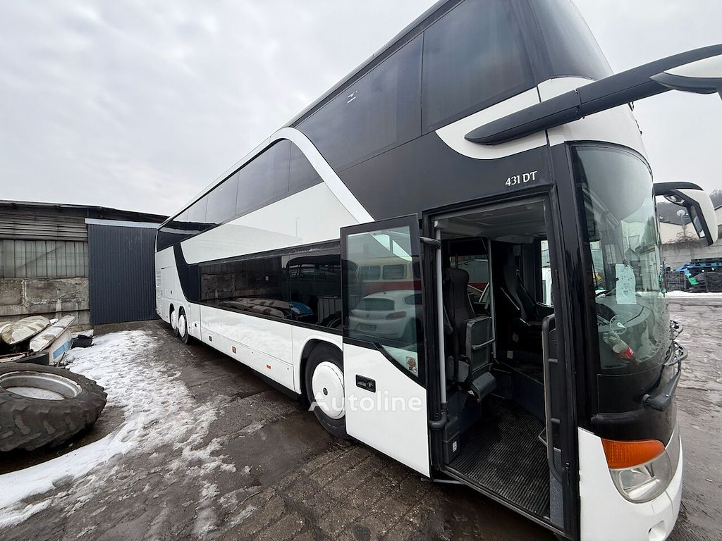 Setra dvospratni autobus