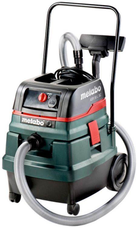 Univerzalni usisivač za suvo/mokro usisavanje Metabo ASR 50 L SC (602034000)