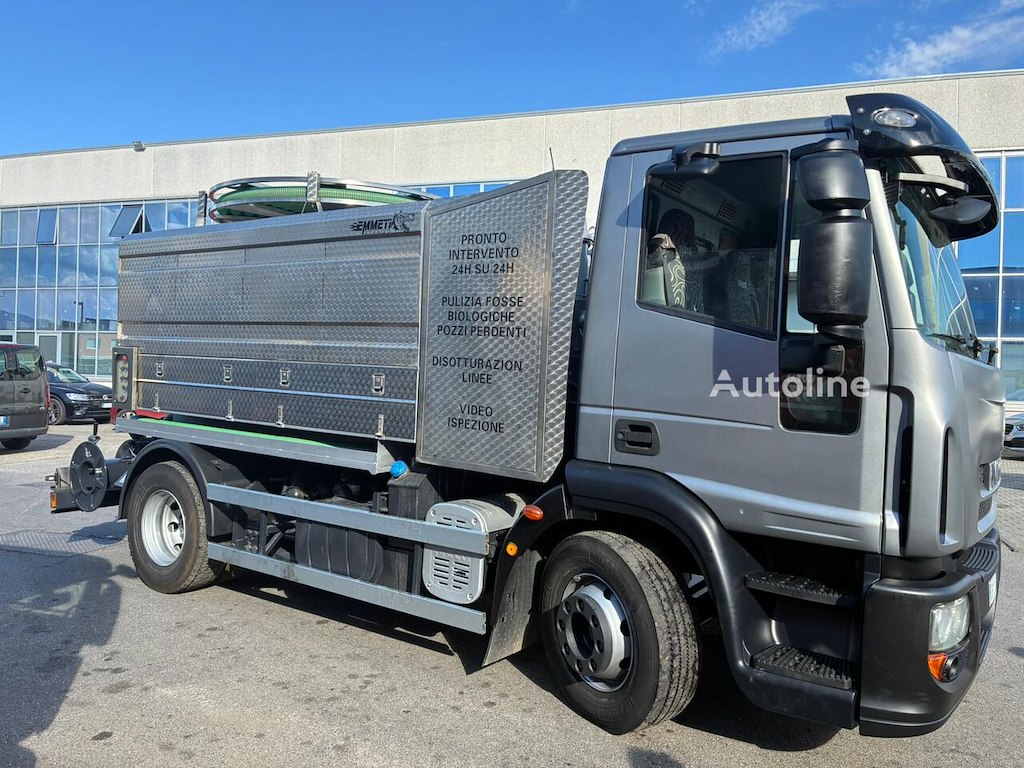 IVECO 140 E4 autofekalac