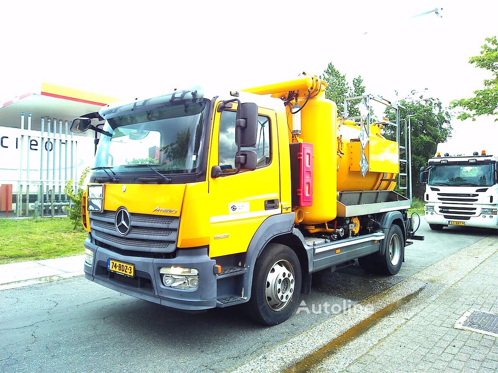 Mercedes-Benz Atego 1523 NL TRUCK autofekalac