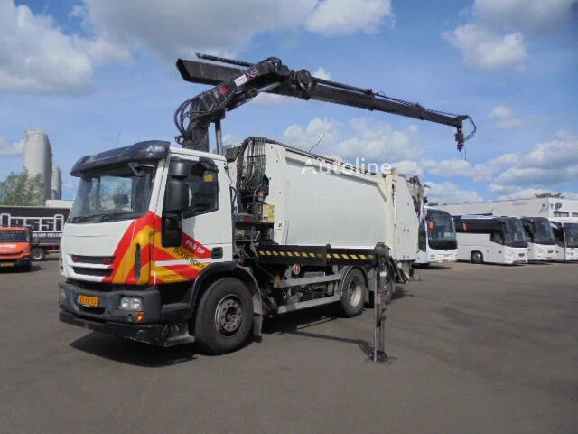 GINAF C C-3128 N EEV NL TRUCK kamion za smeće