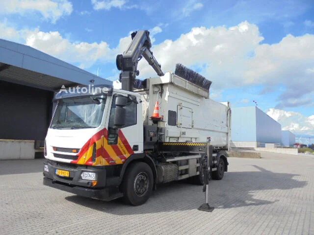 GINAF C 3127 N NL TRUCK EURO 6 kamion za smeće