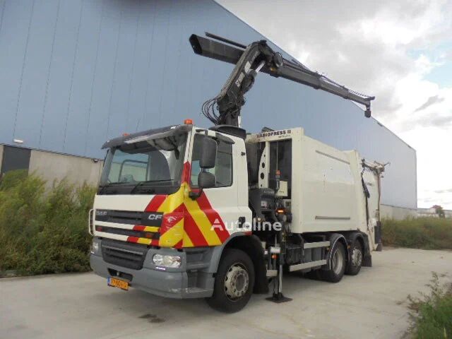 DAF CF 250 EEV K NL TRUCK kamion za smeće