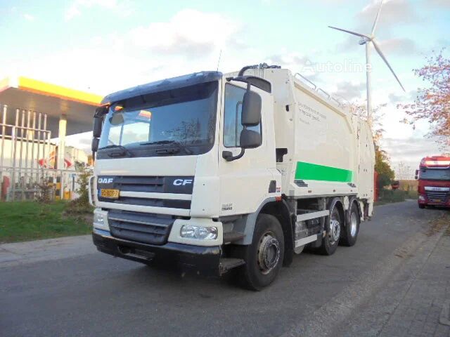 DAF CF 250 NL TRUCK kamion za smeće