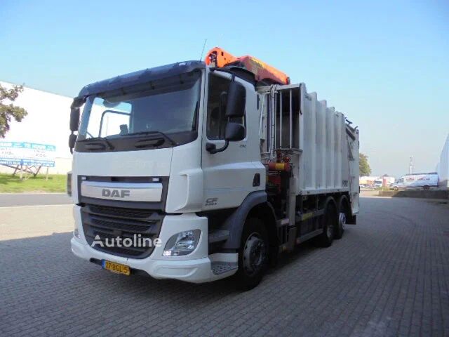 DAF CF 290 NL TRUCK kamion za smeće