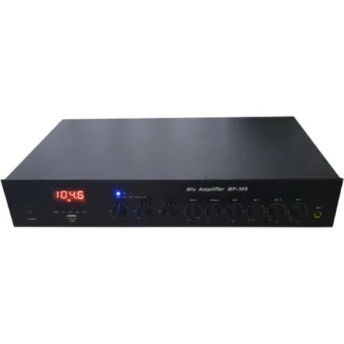 POJACALO MP-306, 60W,100V PA