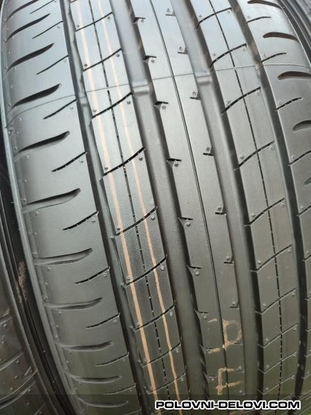Letnje gume R18x225x50