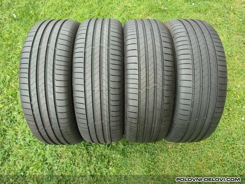 Letnje gume R17x215x60