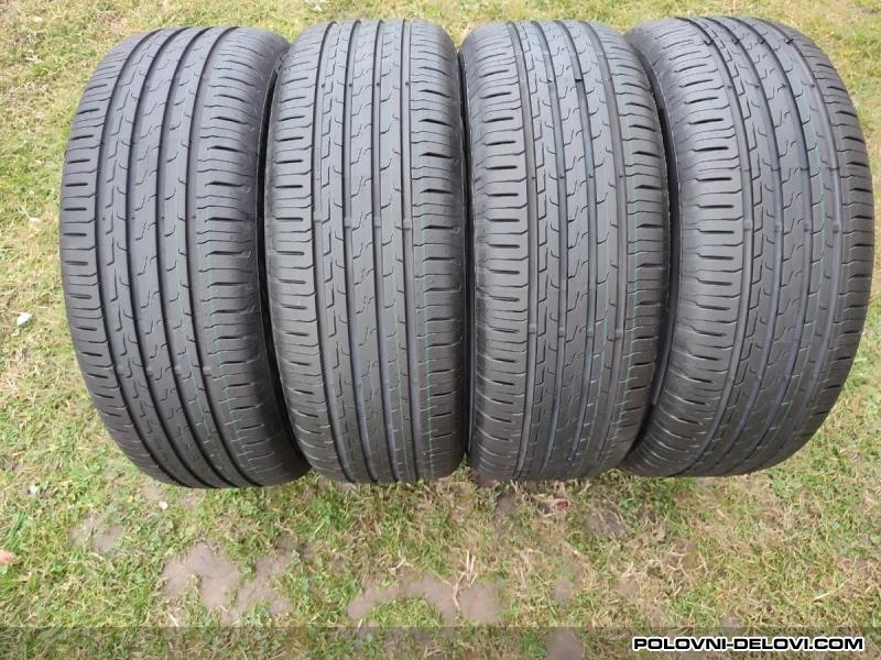 Letnje gume R17x215x55