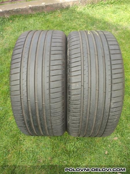 Letnje gume R21x285x40