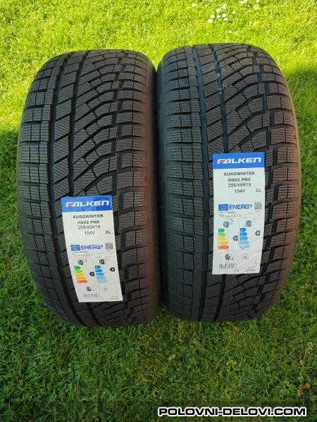 Zimske gume R19x255x45