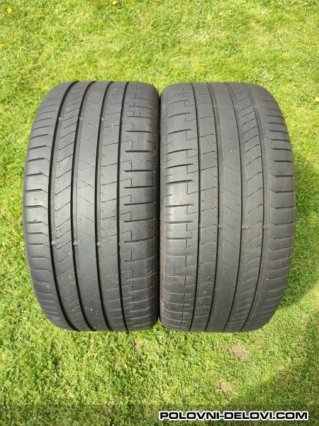Letnje gume R24x295x35