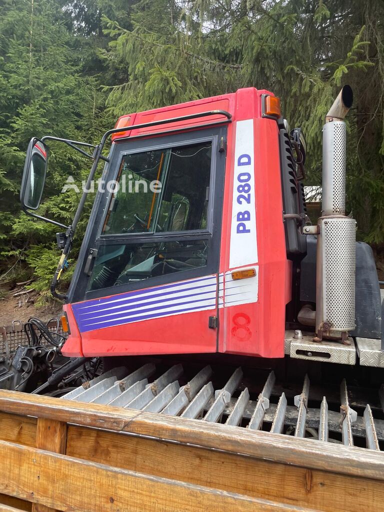 Kässbohrer PB 280 D tabač snijega