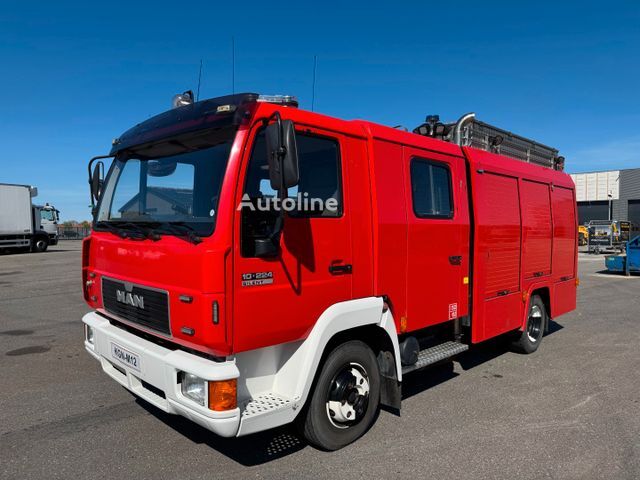 MAN 10.224 4x2 Feuerwehrauto vatrogasno vozilo