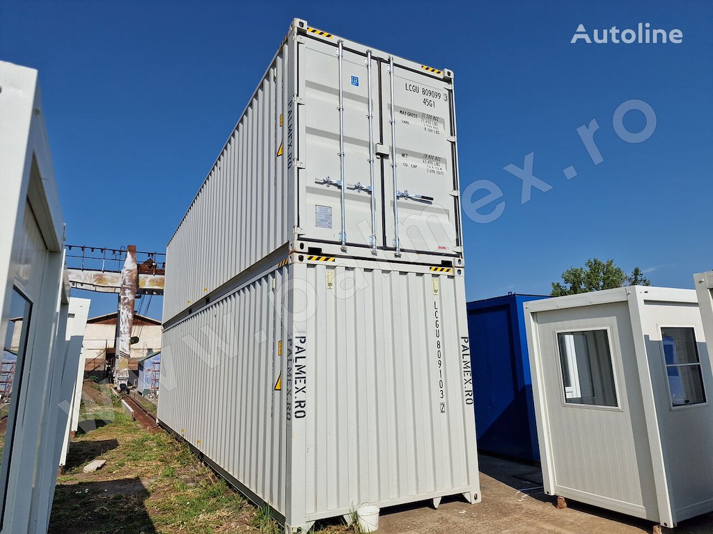 Novi Palmex Containere Maritime 40" Double Door kontejner 40 stopa