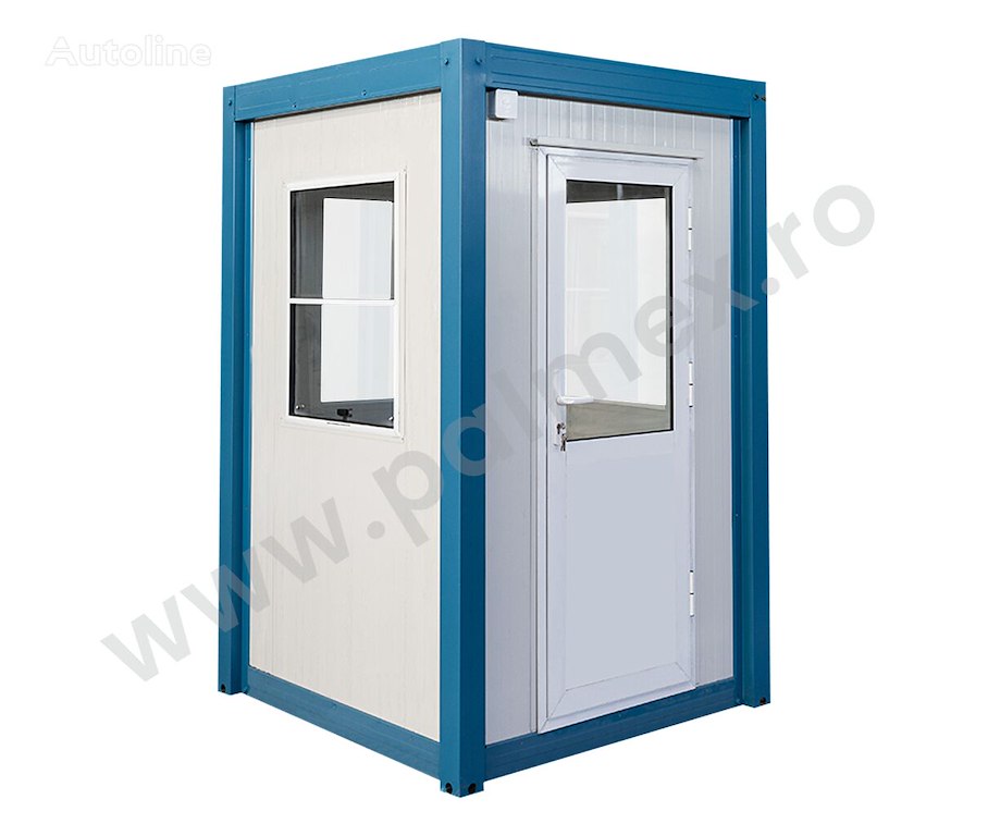 Novi Palmex Cabina paza Type 7 poseban kontejner
