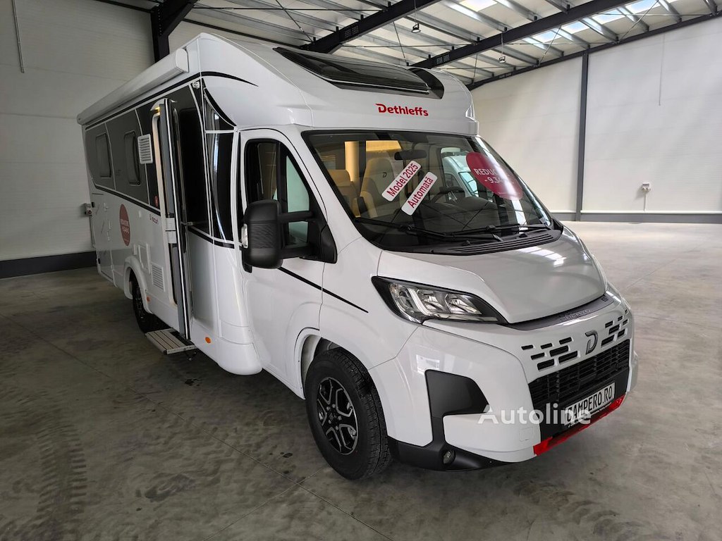 Novi Dethleffs Just Camp T7052, 2026, Automatic, Thule, Navi poluintegrisani kamper