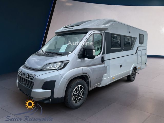 Adria Compact DL 60Y poluintegrisani kamper