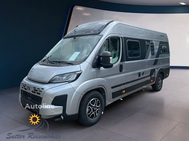 Adria Twin 640 SLB 60Y JUBILEE*Markise*138l Kühlschran kamper kombi