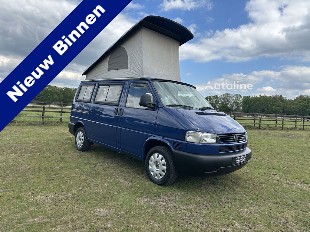Volkswagen Transporter T4 Carthago Malibu kamper kombi