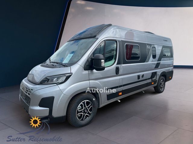 Adria Twin 640 SLB 60Y JUBILEE*LED*138l Kühlschran integrisani kamper
