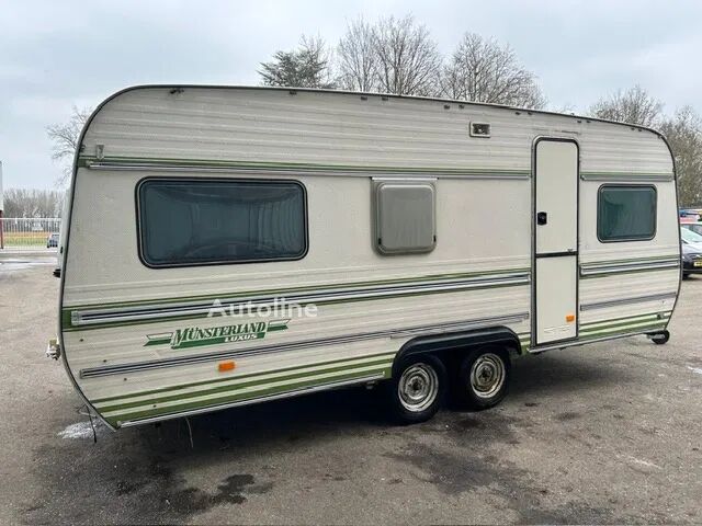 Munsterland 550 Luxus kamp prikolica