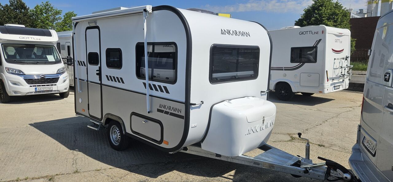 Ankaravan 350 ECO kamp prikolica