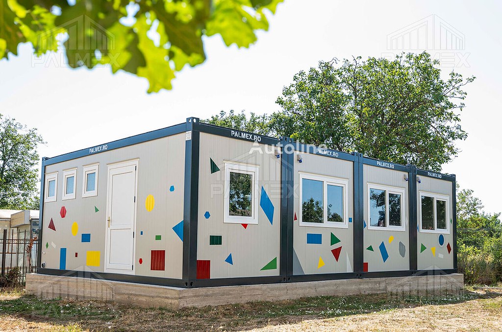 Nova Palmex Scoala din Containere modularna kuća