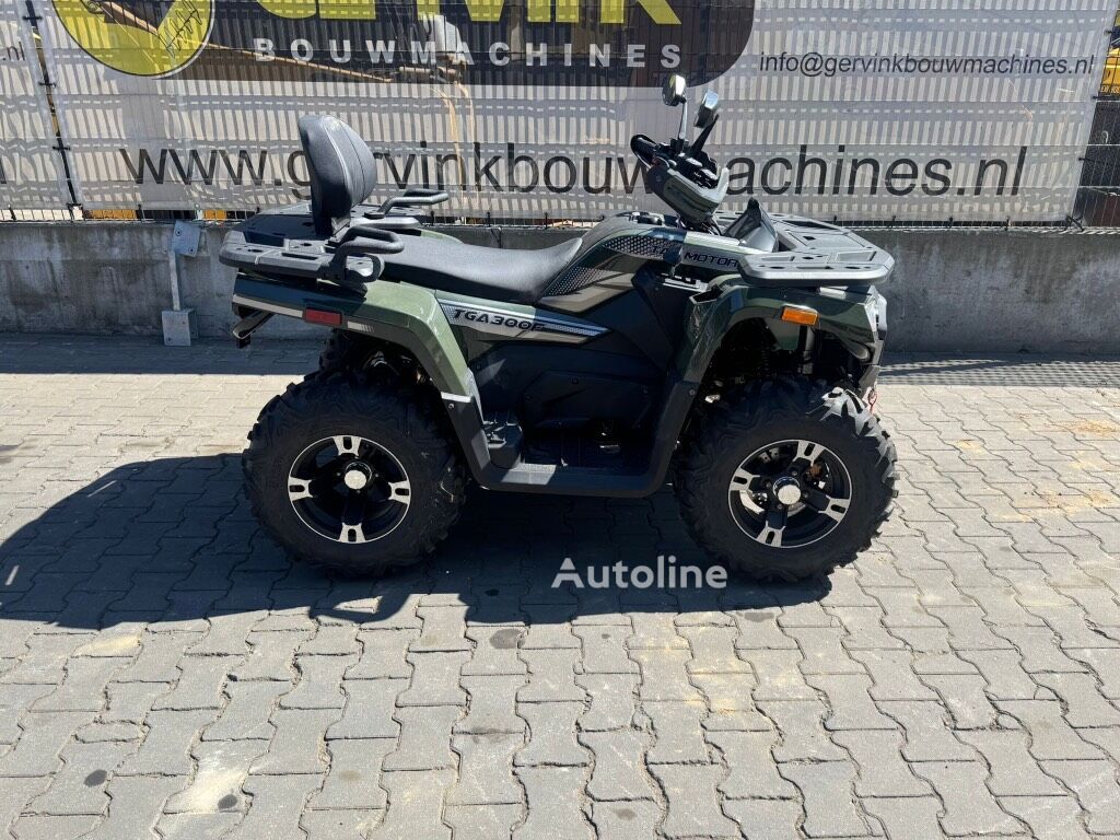 TAO Motor TGA 300 četverocikl