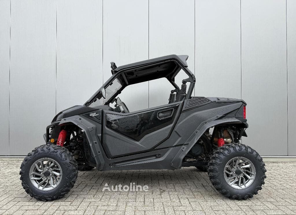 CFMoto Zforce 800 bagi