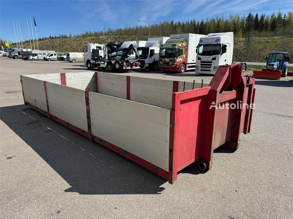 Muu merkki Rahtilava karoserija kipera