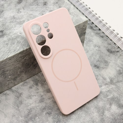 FUTROLA FLEX MAGSAFE ZA SAMSUNG S948B GALAXY S26 ULTRA 5G ROZE