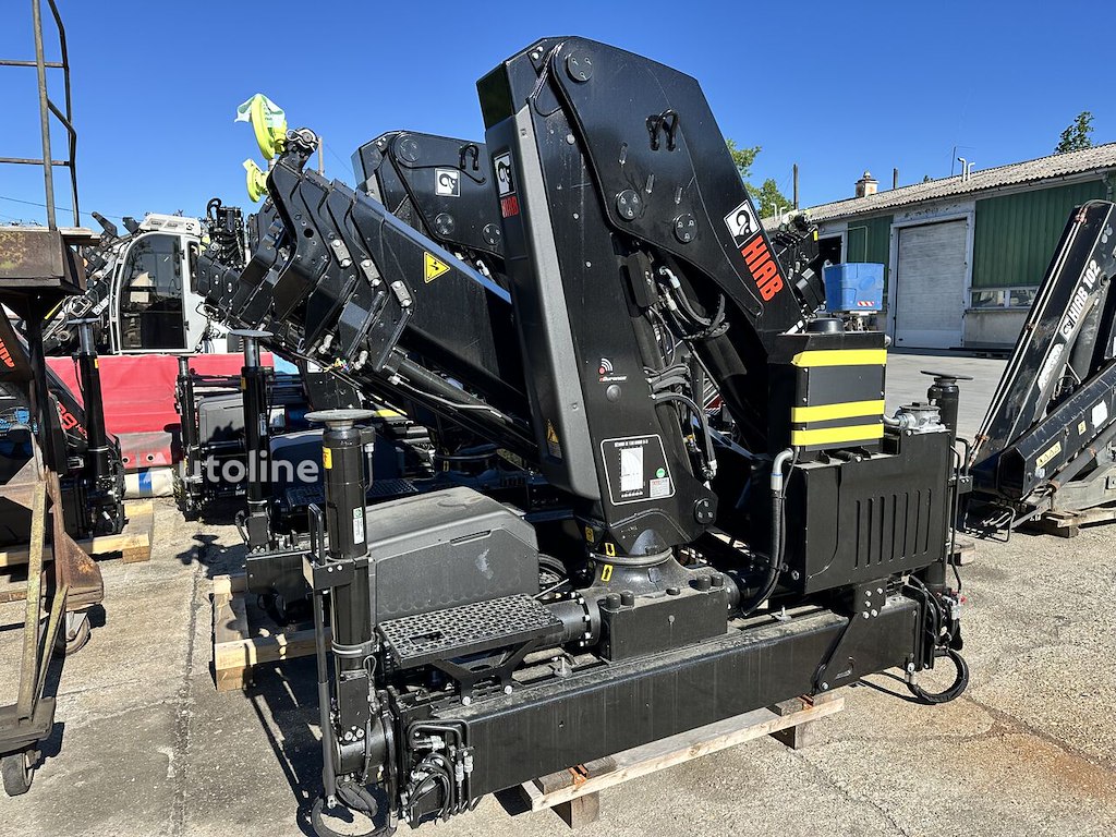 Nova HIAB iX. 138 HiDuo B-3 autodizalica s kranom