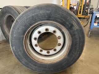 Michelin Maxtrailer točak