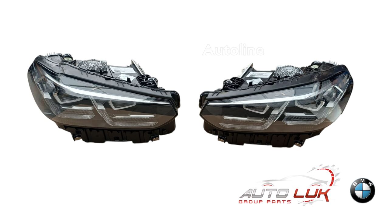 BMW X4 G02 LIFT LCI LAMPA far za BMW X3 G01 automobila