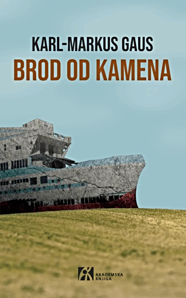 Brod od kamena : Mesta i snovi